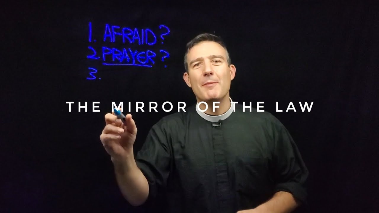 hearts pried open by the Ten Commandments - YouTube