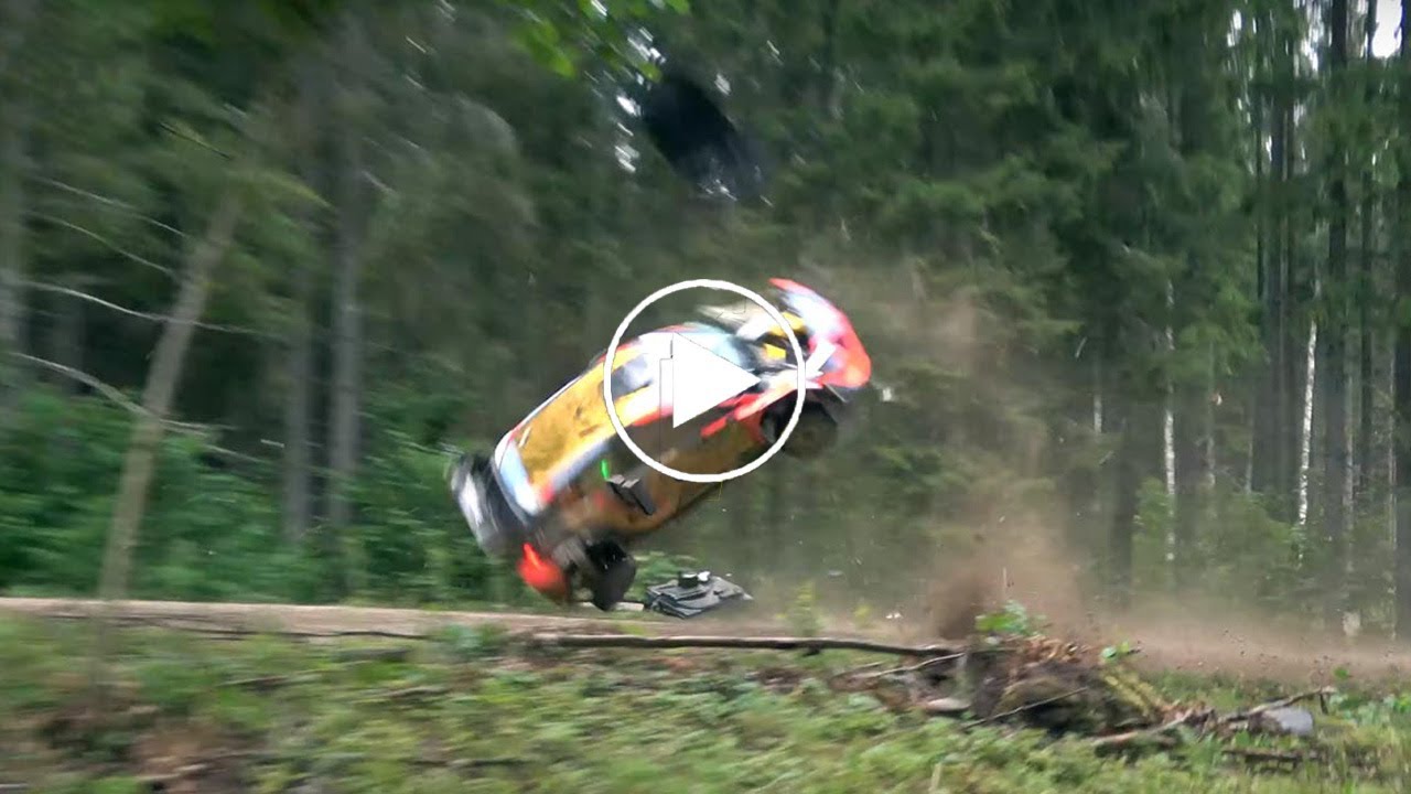 Jim Clark Rally Crash 2025 : Co-driver Dai Roberts Dies in Horror ...