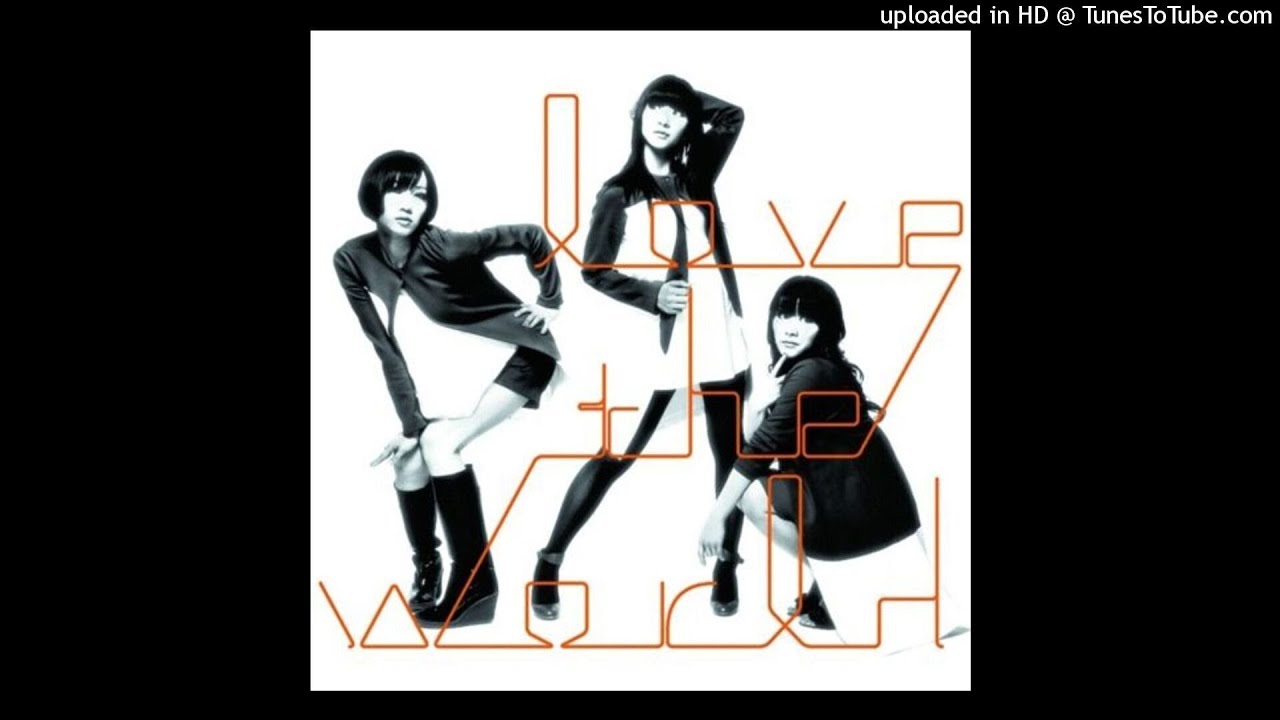 Perfume - Edge -extended mix- - YouTube