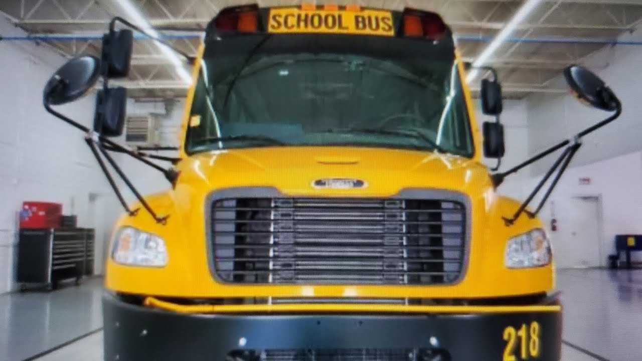 Evolution Of Thomas Built Buses 1916-2023 - YouTube