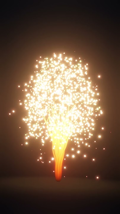 Unity, VFX Graph - Glowing Particle Tree - YouTube