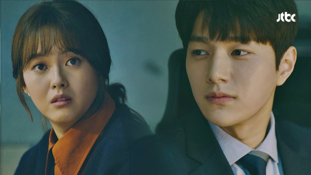 김명수(Kim Myeong Su)의 직진 고백♥ "좋아하니까, 다 알고 싶습니다" 미스 함무라비(Miss hammurabi) 6 ...