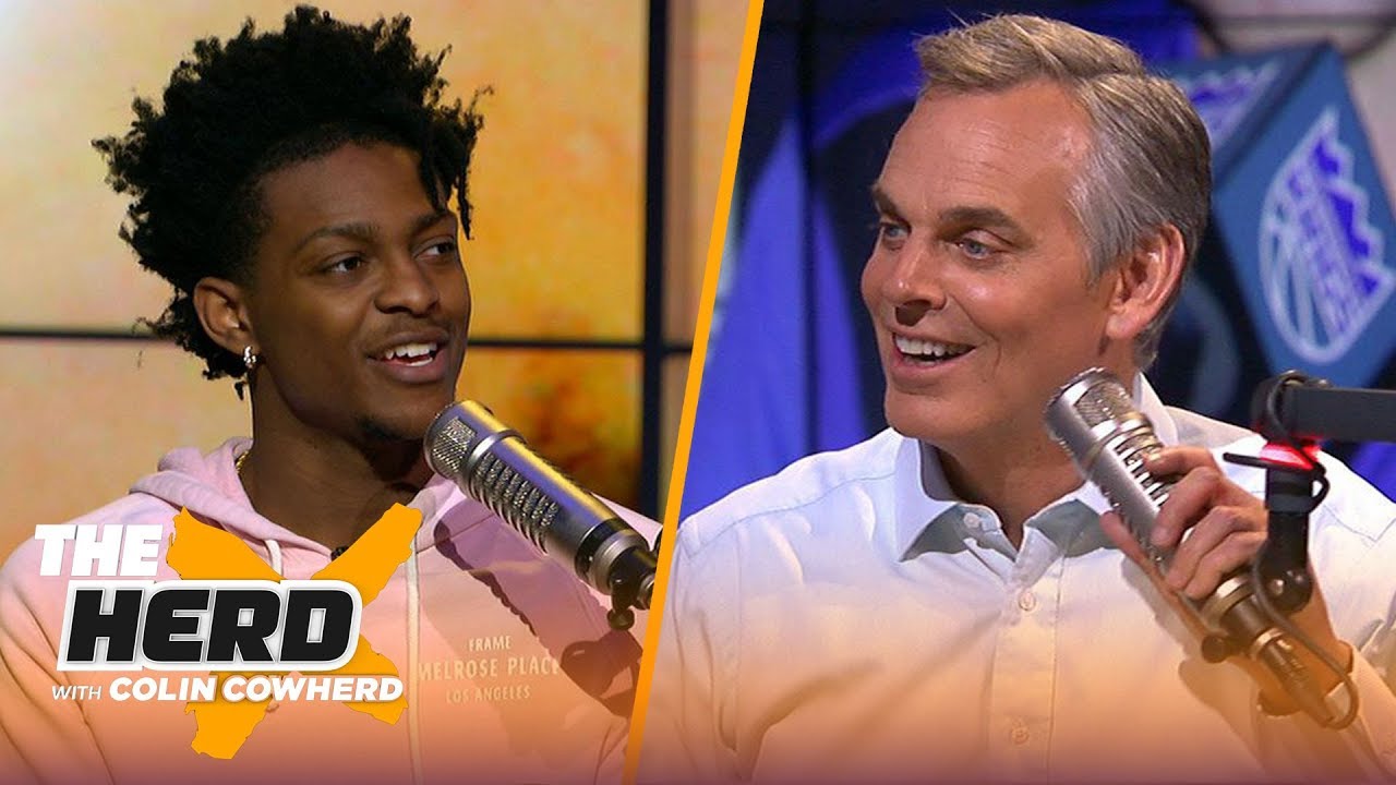De'Aaron Fox on the challenge of defending Steph Curry & playing in ...