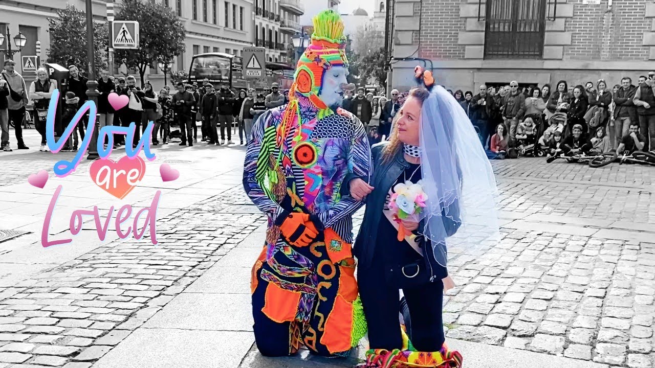 Karcocha in love Madrid P2 - 18 Marzo 2023 - YouTube
