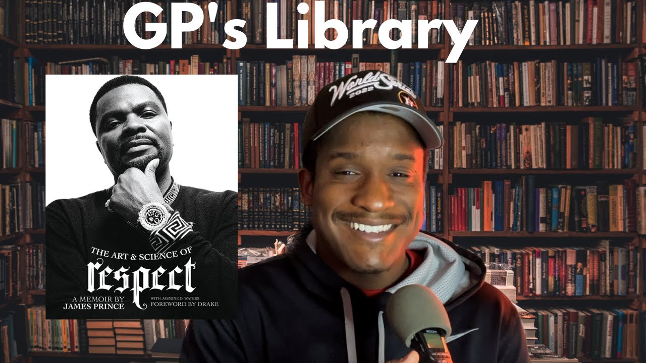 The Art & Science of Respect by J. Prince Book Review - YouTube