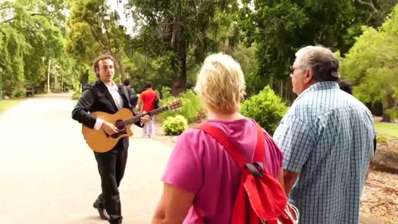 Michael David Thomas - Jump In - YouTube