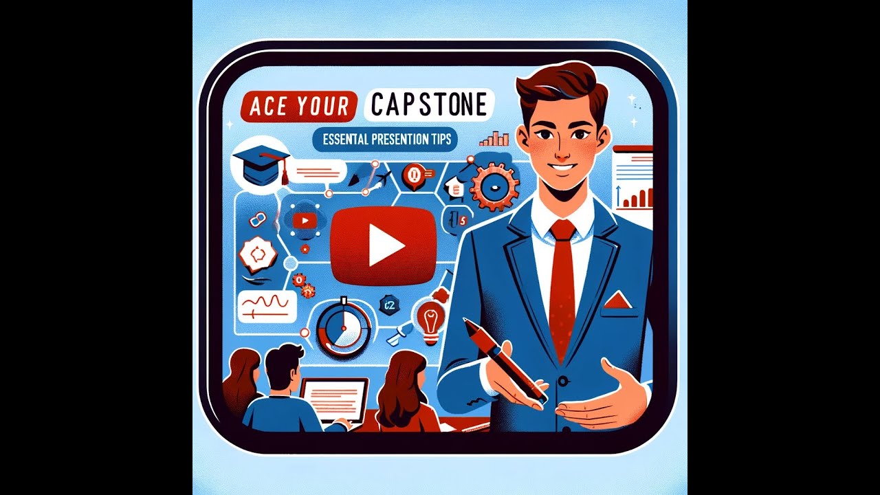 Ace Your Capstone Presentation: Proven Tips for Success - YouTube