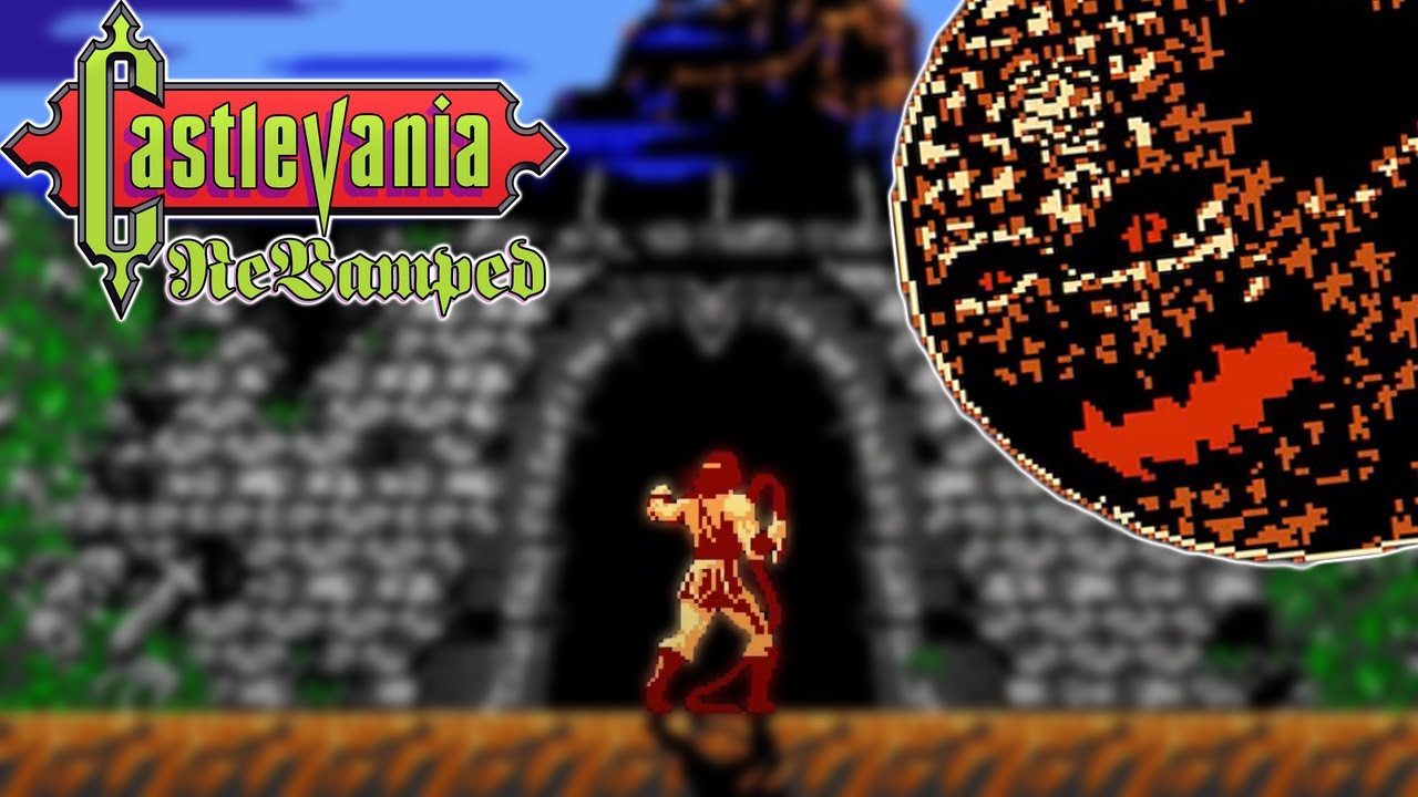 Granfalloon The Moon │Castlevania ReVamped Part #6 - YouTube