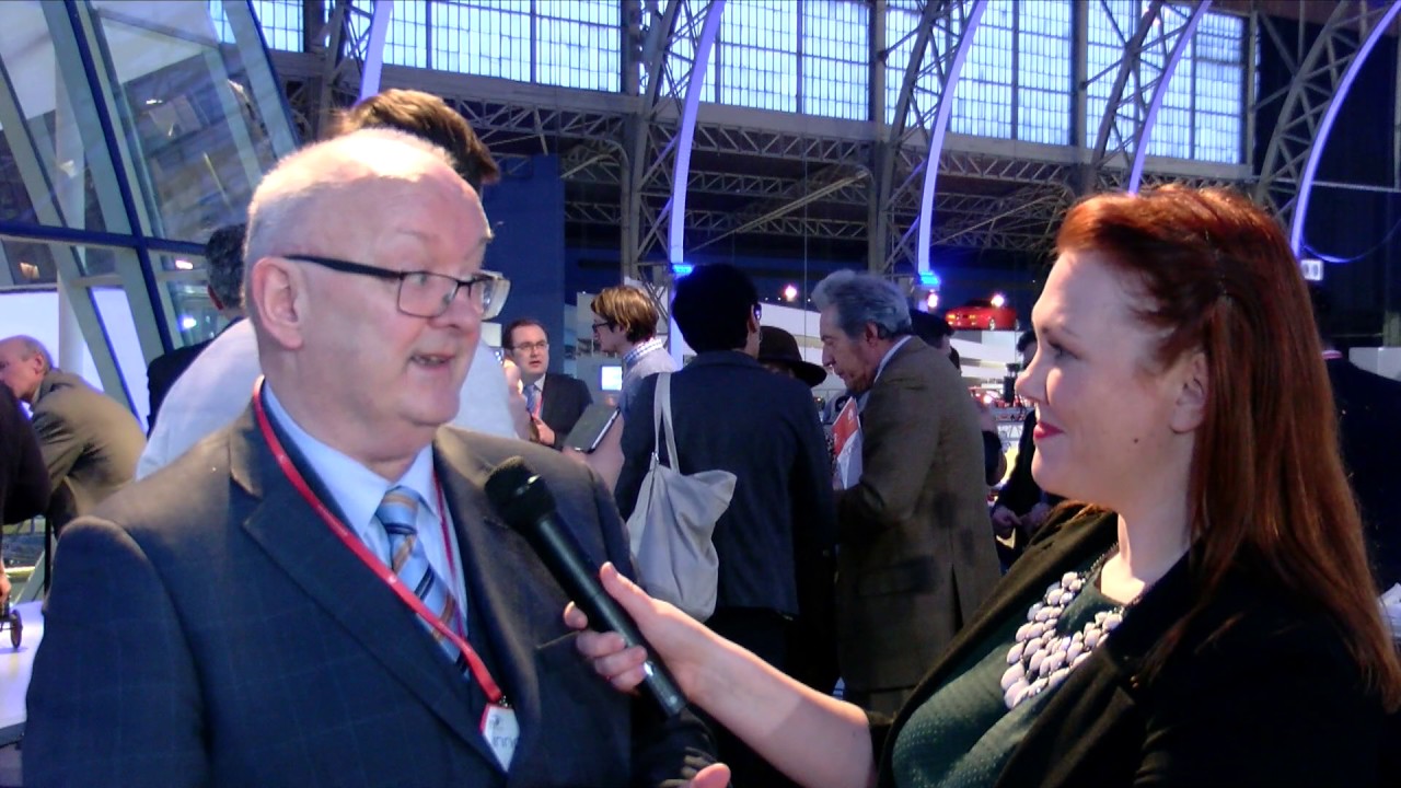 Interview Gerard Corcoran, Account Director, Huawei Western Europe ...
