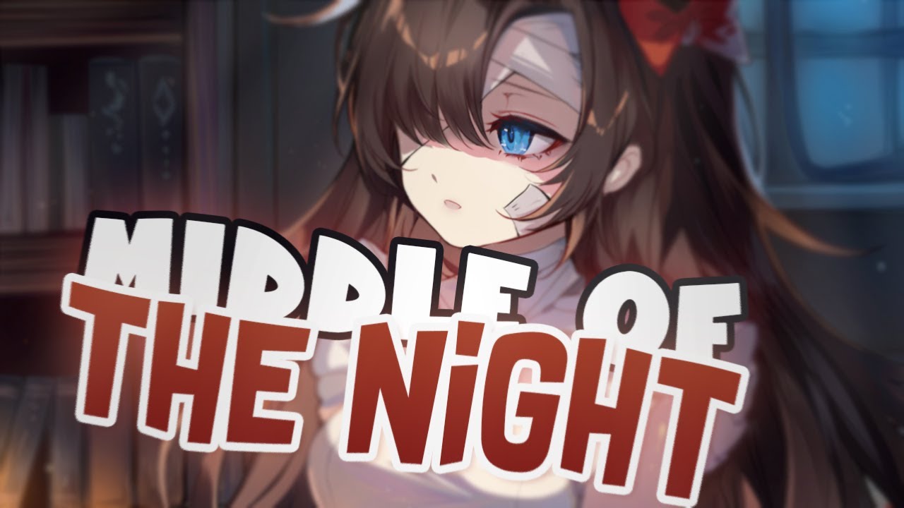 Nightcore Middle Of The Night Nitti Gritti Remix Youtube