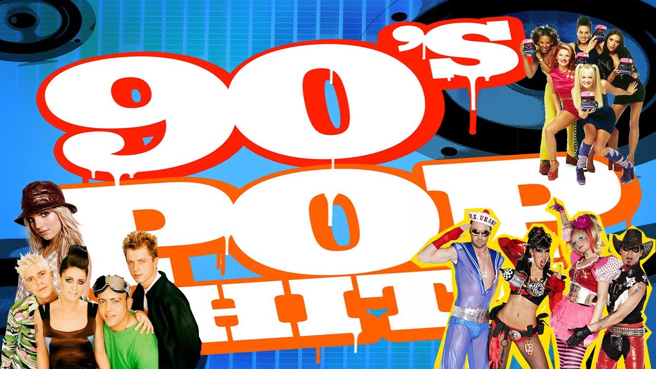 90s Pop Party Mix - YouTube