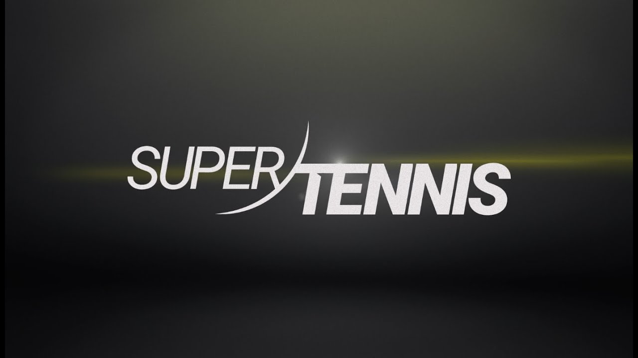 Game Point (Jingle SuperTennis TV) - YouTube