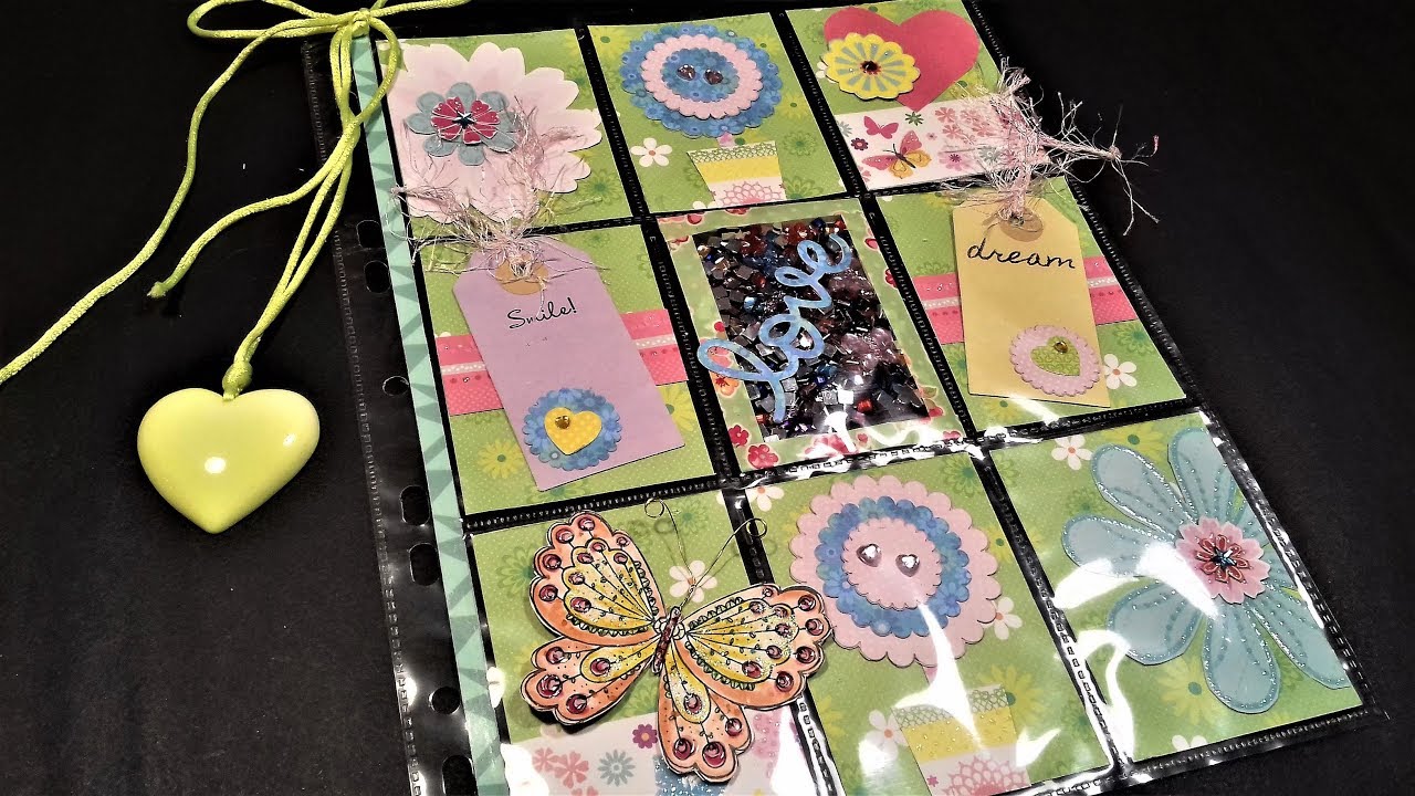 Pocket Letter – Spring - YouTube