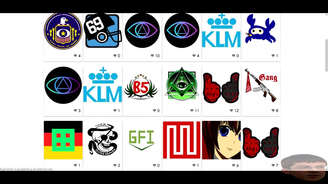 Como poner cualquier emblema en la crew GTA V - YouTube