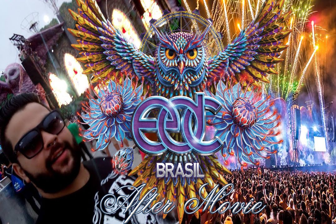Vlog/Aftermovie EDC Brasil 2015 (Electric Daisy Carnival) - YouTube