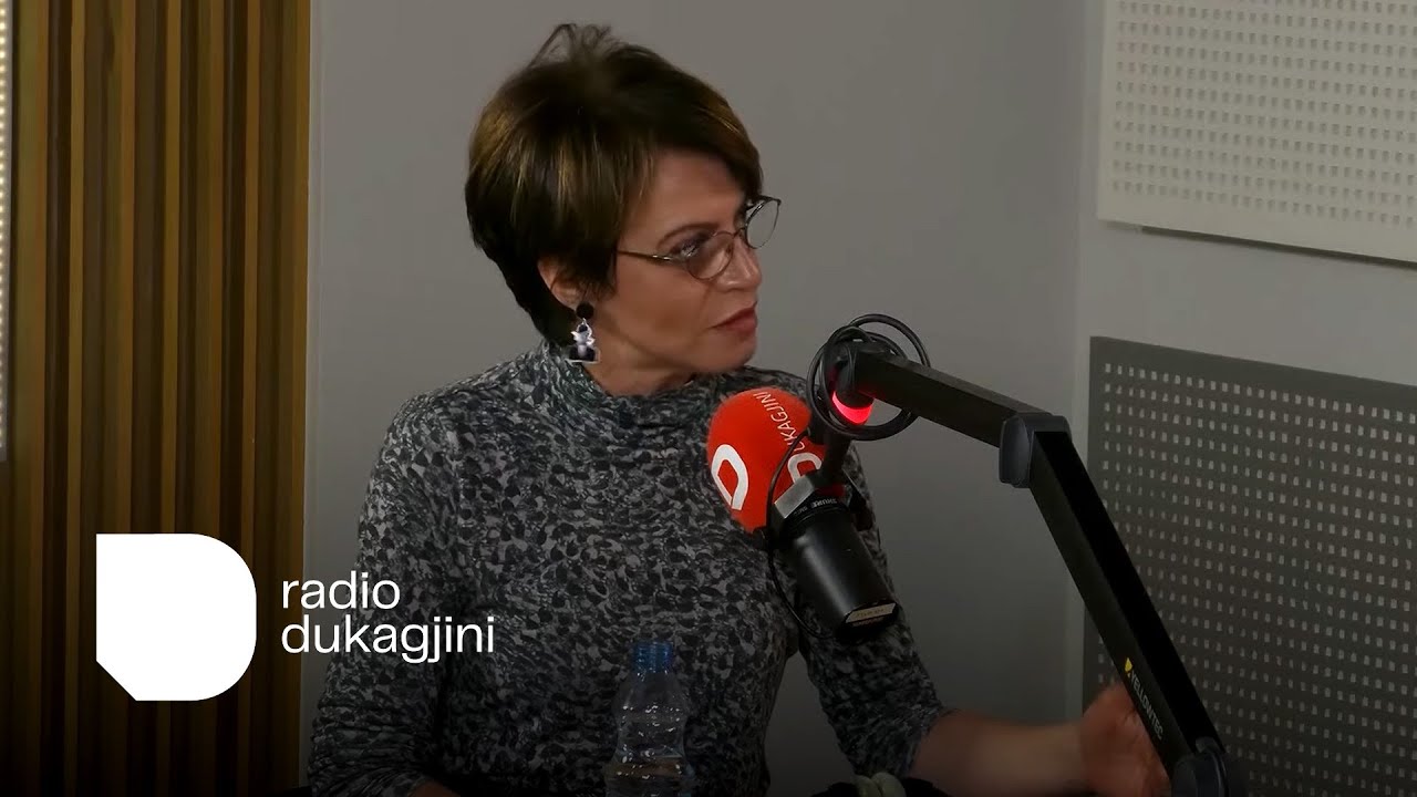 D Podcast - Irena Aliu - YouTube
