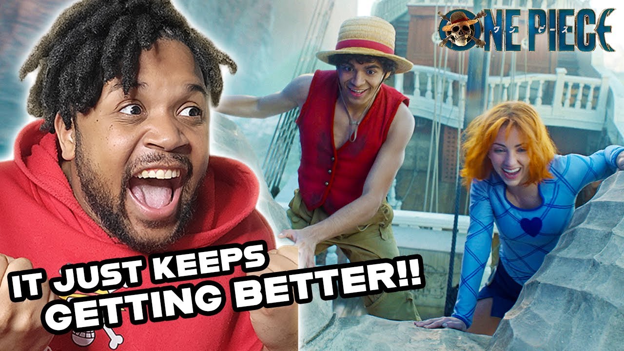 IT JUST KEEPS GETTING BETTER!! ONE PIECE: Season 2 NEW Official Trailer ...