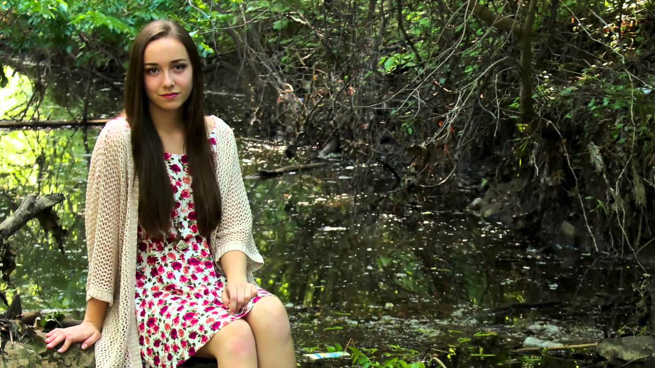Katy Marie - Say (OFFICIAL LYRIC VIDEO) - YouTube