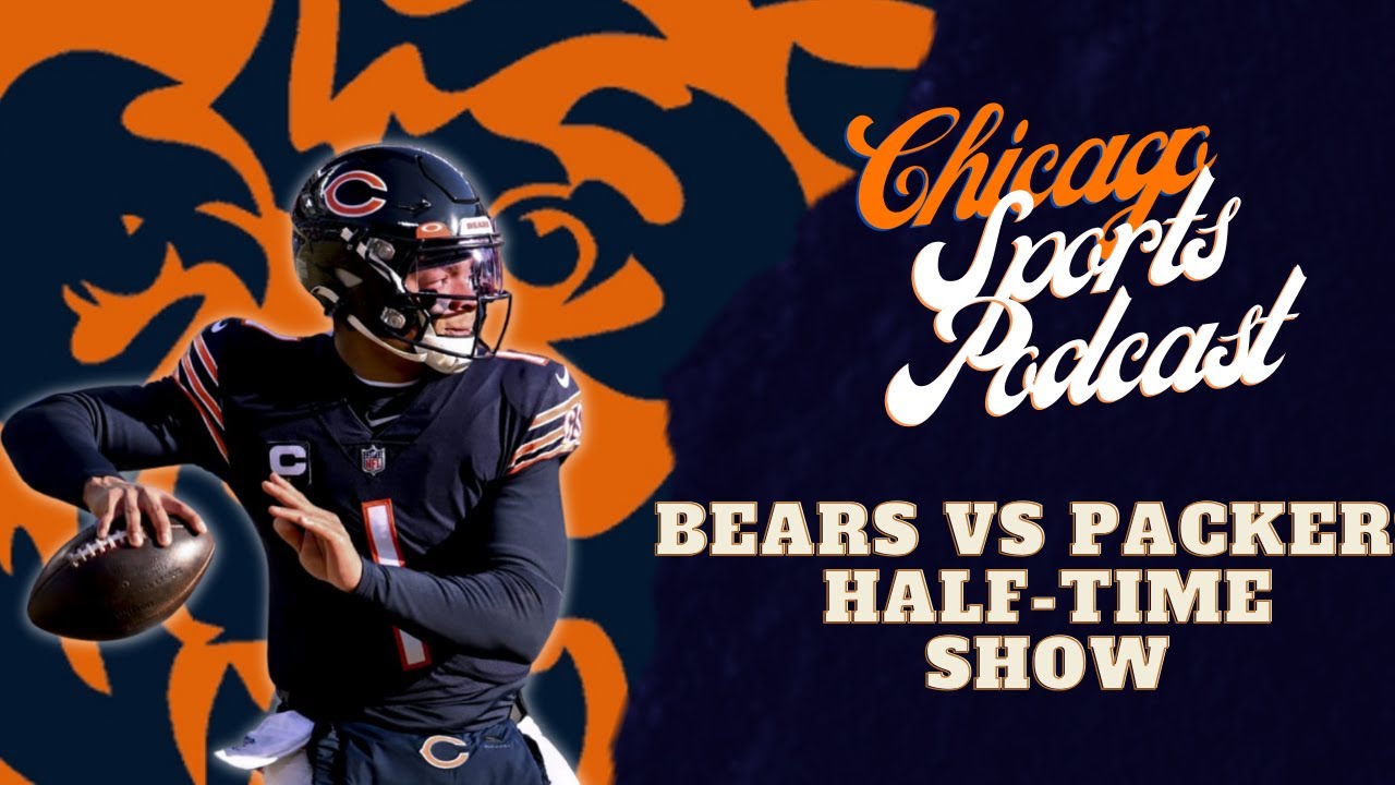 Ultimate Chicago Bears vs Green Bay Packers halftime show ! - YouTube