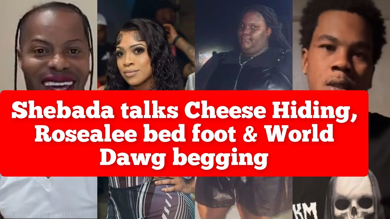 Shebada Doubles Down | says he won't take back his speech | Dis Hatt ...