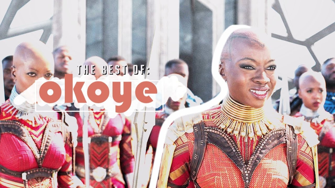 THE BEST OF MARVEL: Okoye - YouTube