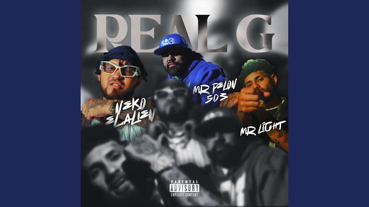 Real G (feat. Mr Light & Mr. Pelon (503)) - YouTube
