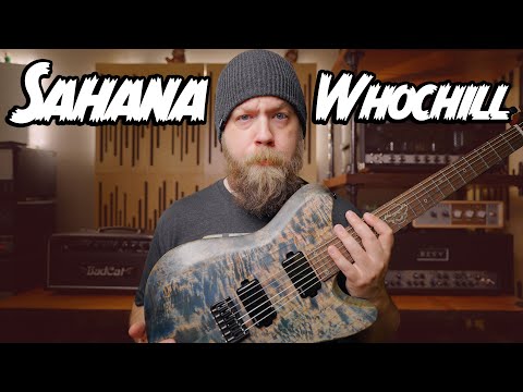 GUITAR FROM AFAR! Sahana Guitars Whochill!