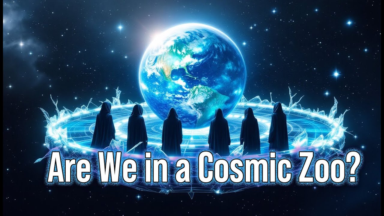 The Zoo Hypothesis: Why Aliens Might Be Watching Us Right Now - YouTube