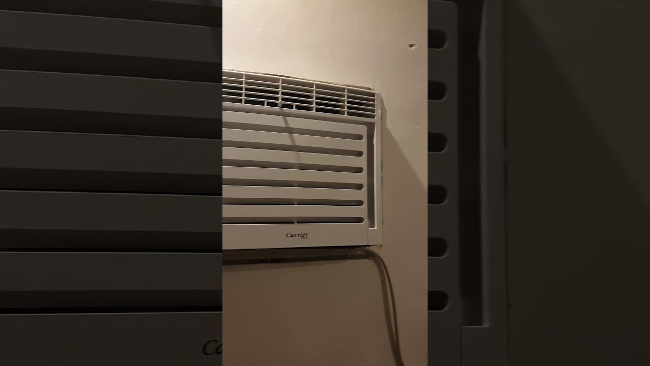 Carrier optima green 8 months old - YouTube