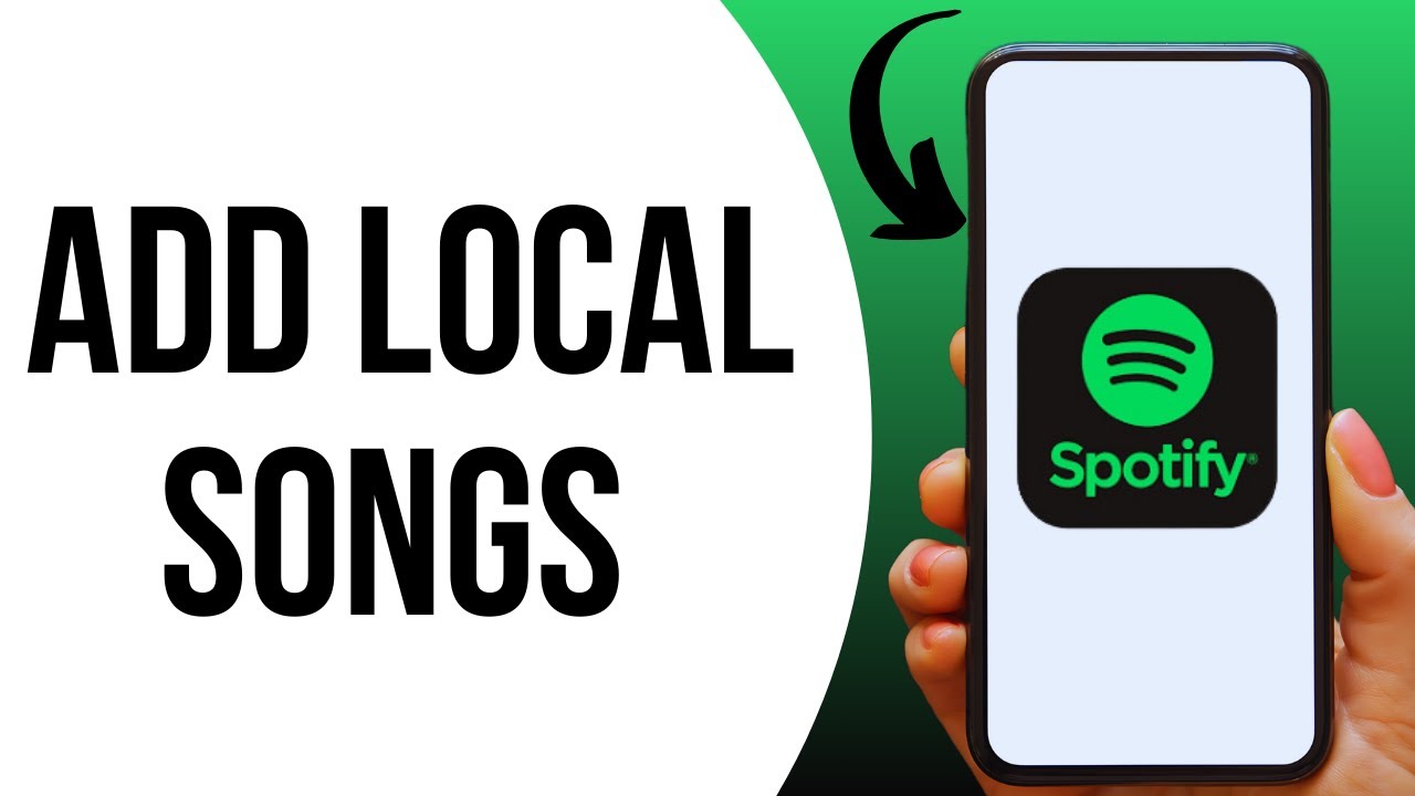 How Add Local Songs To Spotify ? - YouTube