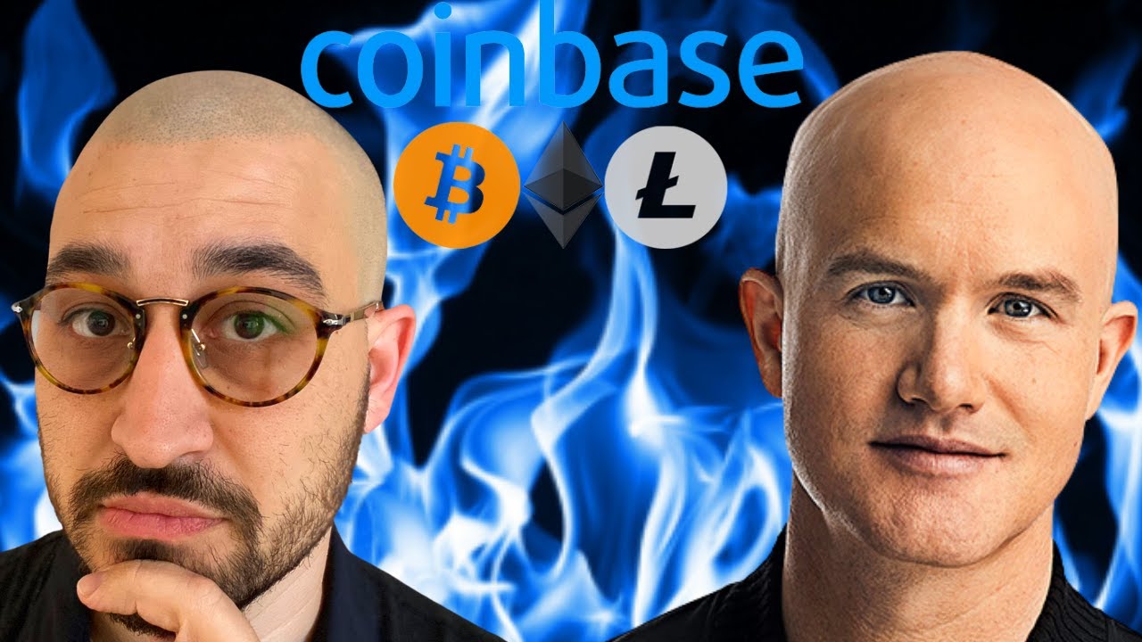 Coinbase *JUST* Issued a BANKRUPTCY Warning to Crypto Investors! - YouTube