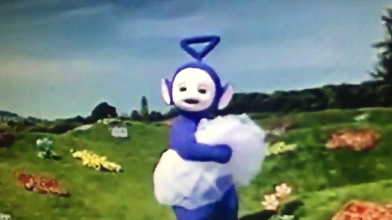 Teletubbies - “Uptown Girl” - YouTube