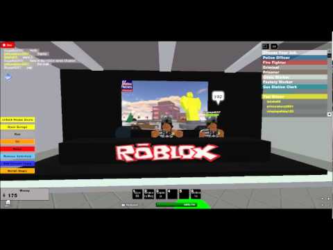 Roblox news channel - YouTube