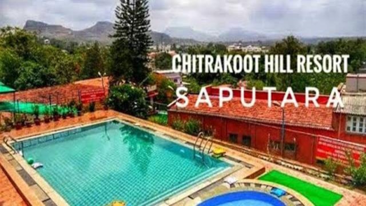 Chitrakoot Hill Resort Saputara | Gujarat Maharashtra Border - YouTube