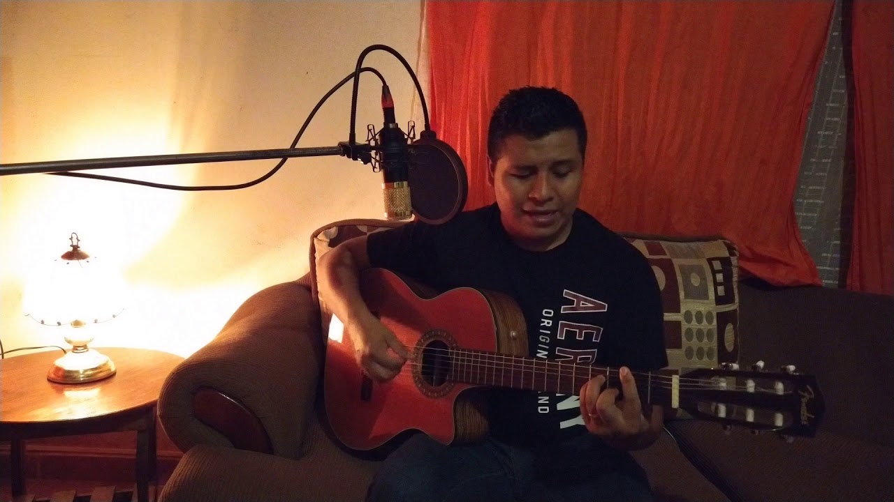 ESCÁNDALO - Marc Anthony (Cover Leo Nava) - YouTube