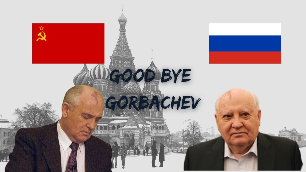 SELAMAT TINGGAL GORBACHEV - YouTube