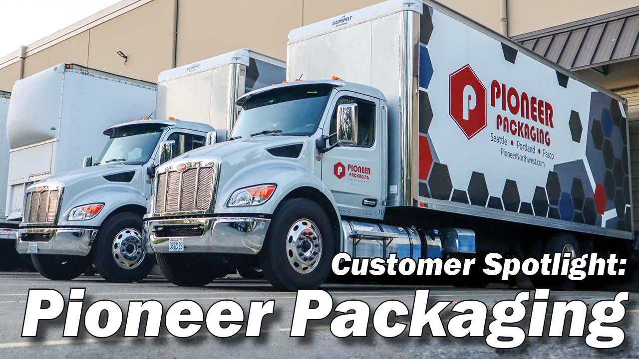 Customer Spotlight: Pioneer Packaging - Kent, WA - YouTube