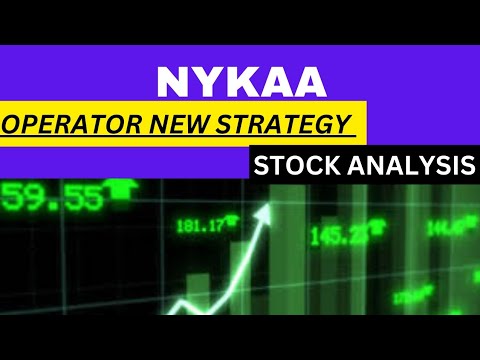 NYKAA SHARE BREAKOUT | NYKAA SHARE PRICE TARGET | NYKAA SHARE LATEST ...