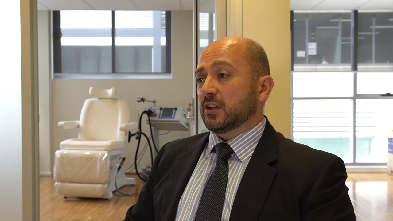 Interview with Dr Jason Pace HD Sydney TMS - YouTube