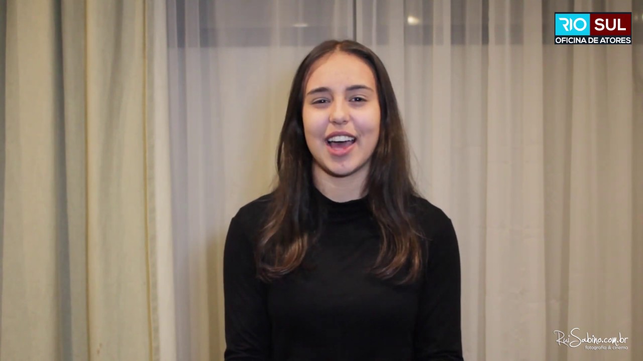 15 Isabela Thomaz Workshop Rio Sul - YouTube