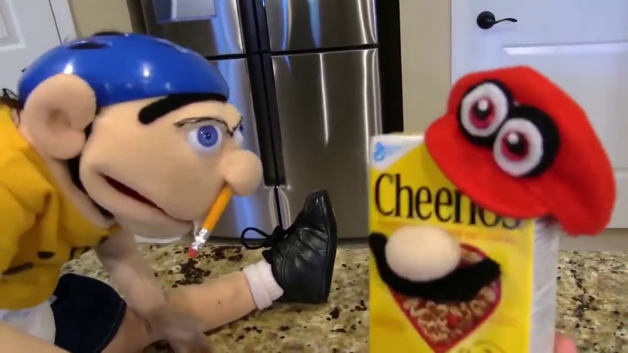 sml movie mario's new hat - YouTube