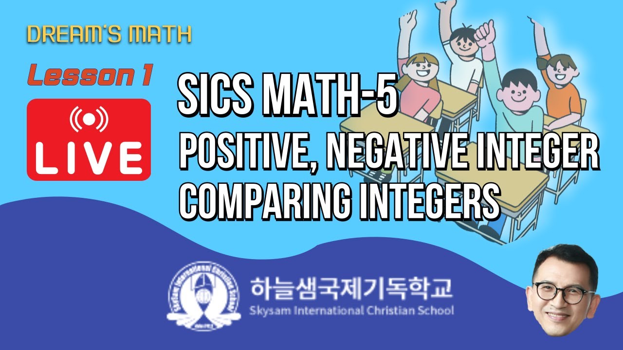 MATH5, Lesson 1, Positive Negative Integers,Unit Summary, Unit Summary ...