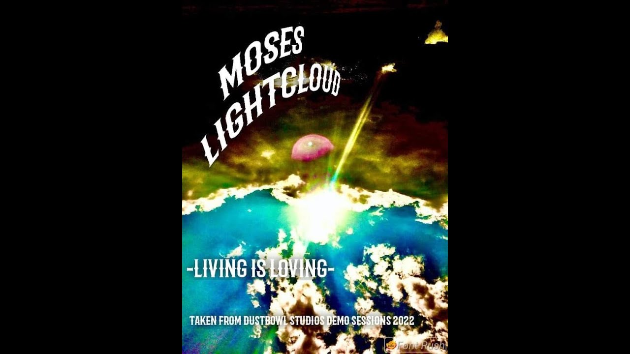 Moses Lightcloud - Living is Loving - YouTube
