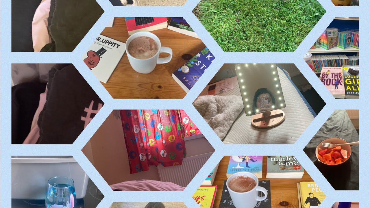 A compilation of vlogs that i have filmed over the last three weeks ...