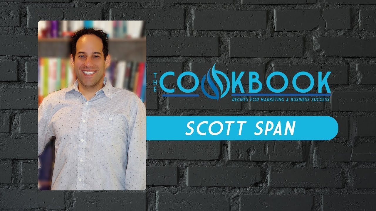 The Cookbook Podcast: Scott Span - YouTube