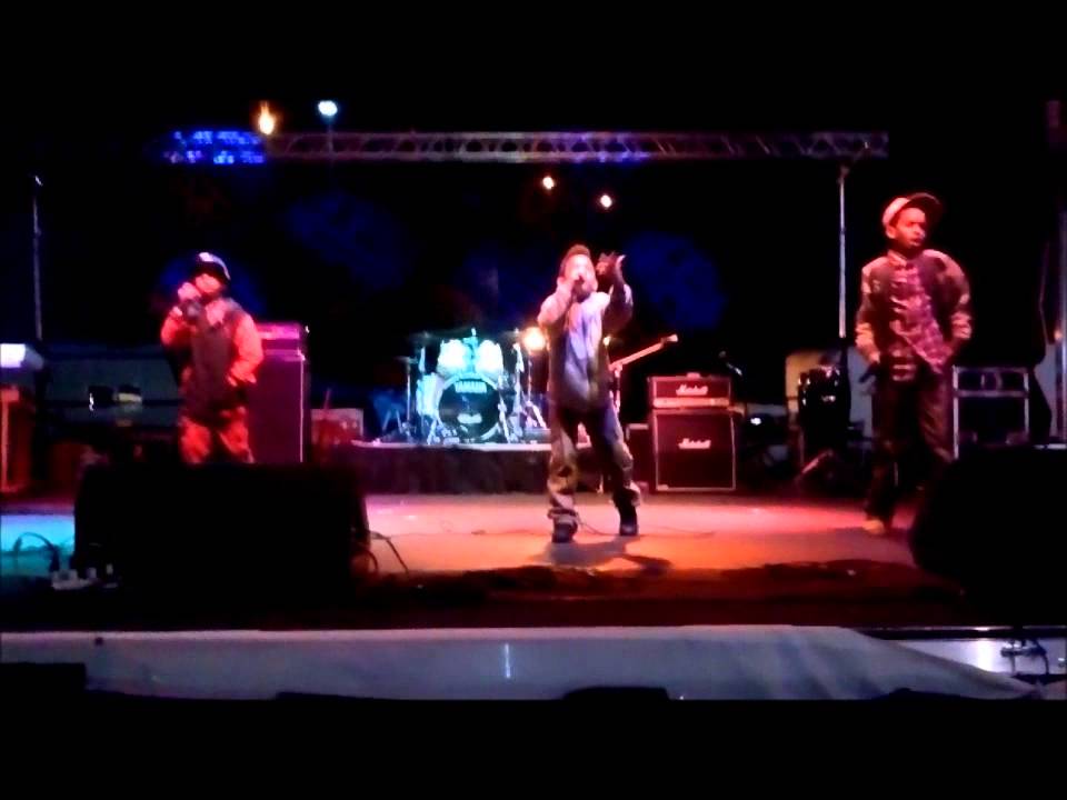 Lil' Ryan Performing Live @ Global Winter Wonderland - YouTube