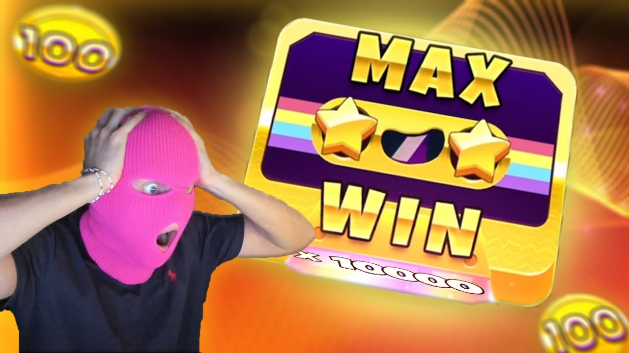 MAX WIN ON RETRO TAPES! (10,000X WIN) - YouTube