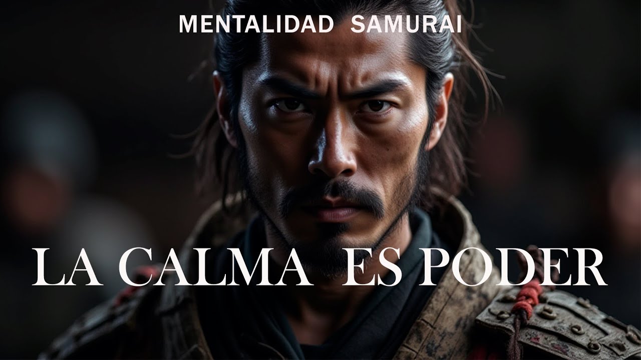 CÓMO MANTENER LA CALMA EN CUALQUIER SITUACIÓN | MENTALIDAD SAMURAI ...