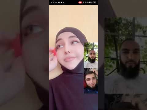 Russian muslim bigo live