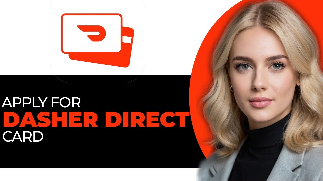 UPDATED - How to Easily Apply for a DasherDirect Card in 2025 (STEP BY ...